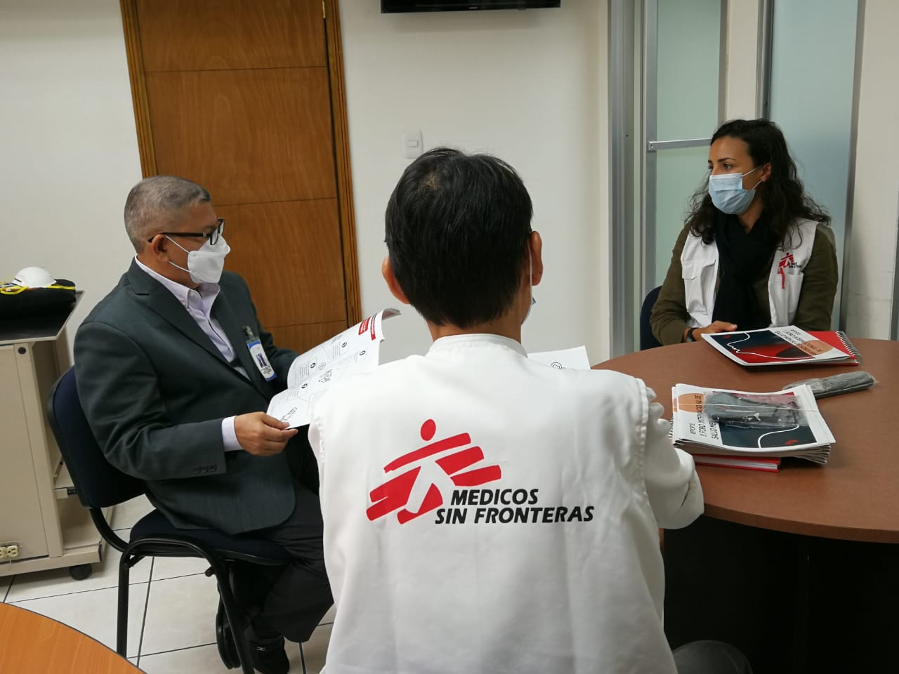 Japón: dos meses después de la catástrofe, MSF sigue asistiendo a los evacuados - Médicos Sin ...