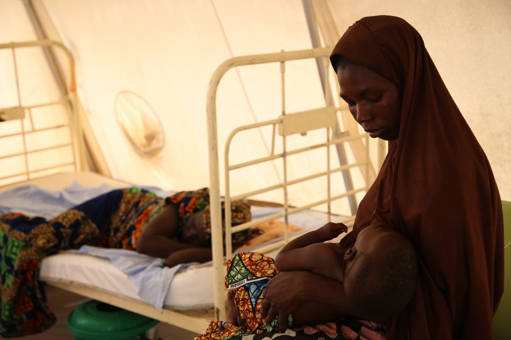 La situación de los refugiados en Pulka, Nigeria - Médicos Sin ...