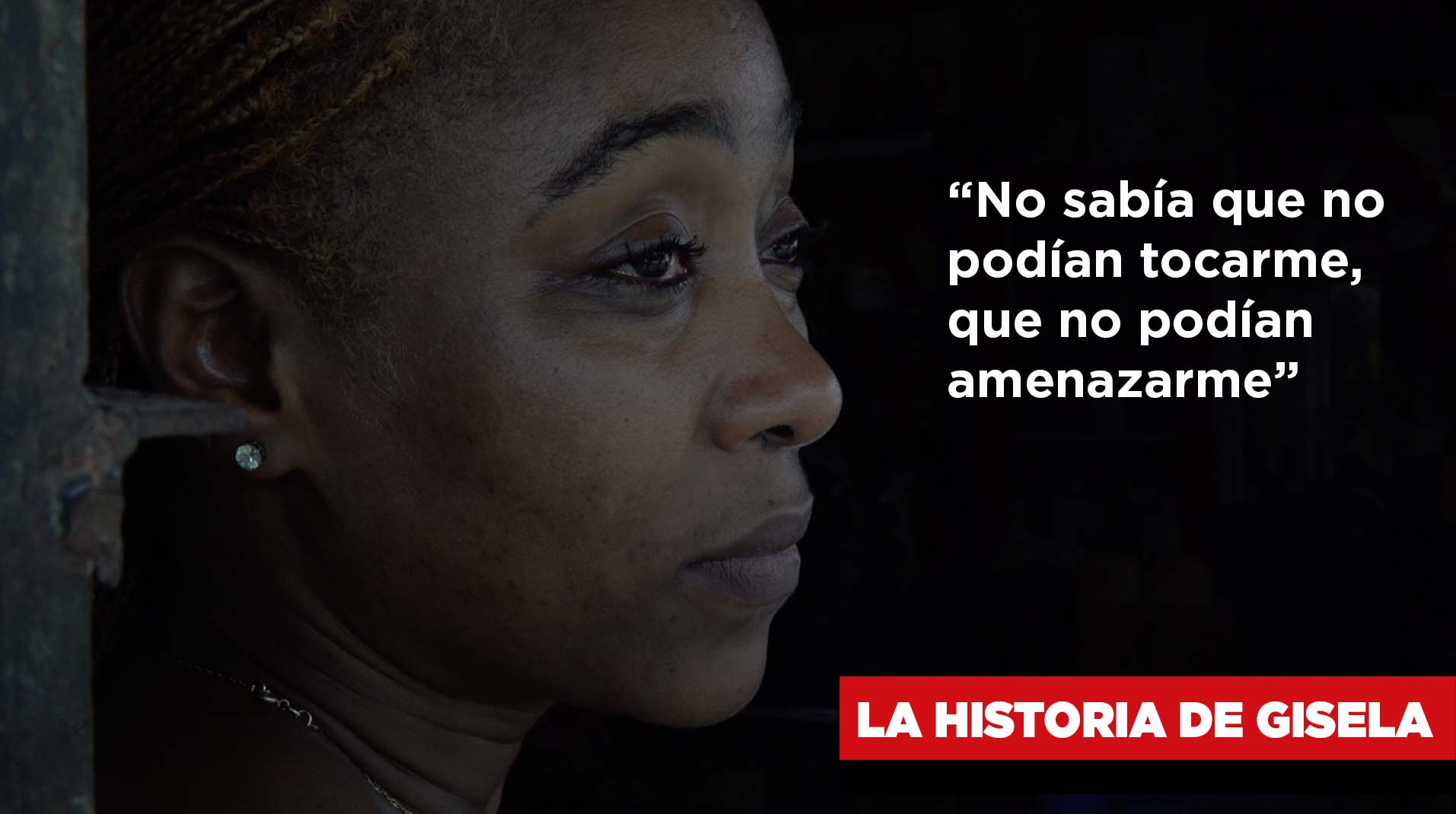 Colombia: La historia de Gisela - Médicos Sin Fronteras en México y ...