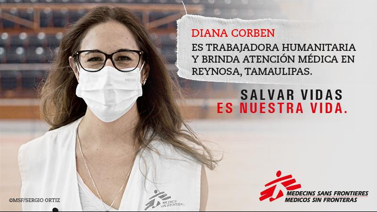 Médicos Sin Fronteras: Salvar vidas es nuestra vida - Médicos Sin ...