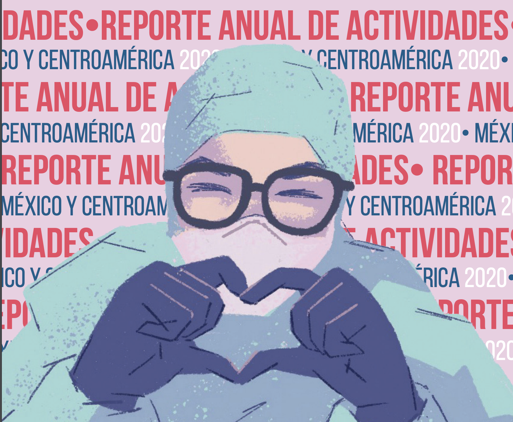 Informe de Actividades de MSF México - Centroamérica 2020