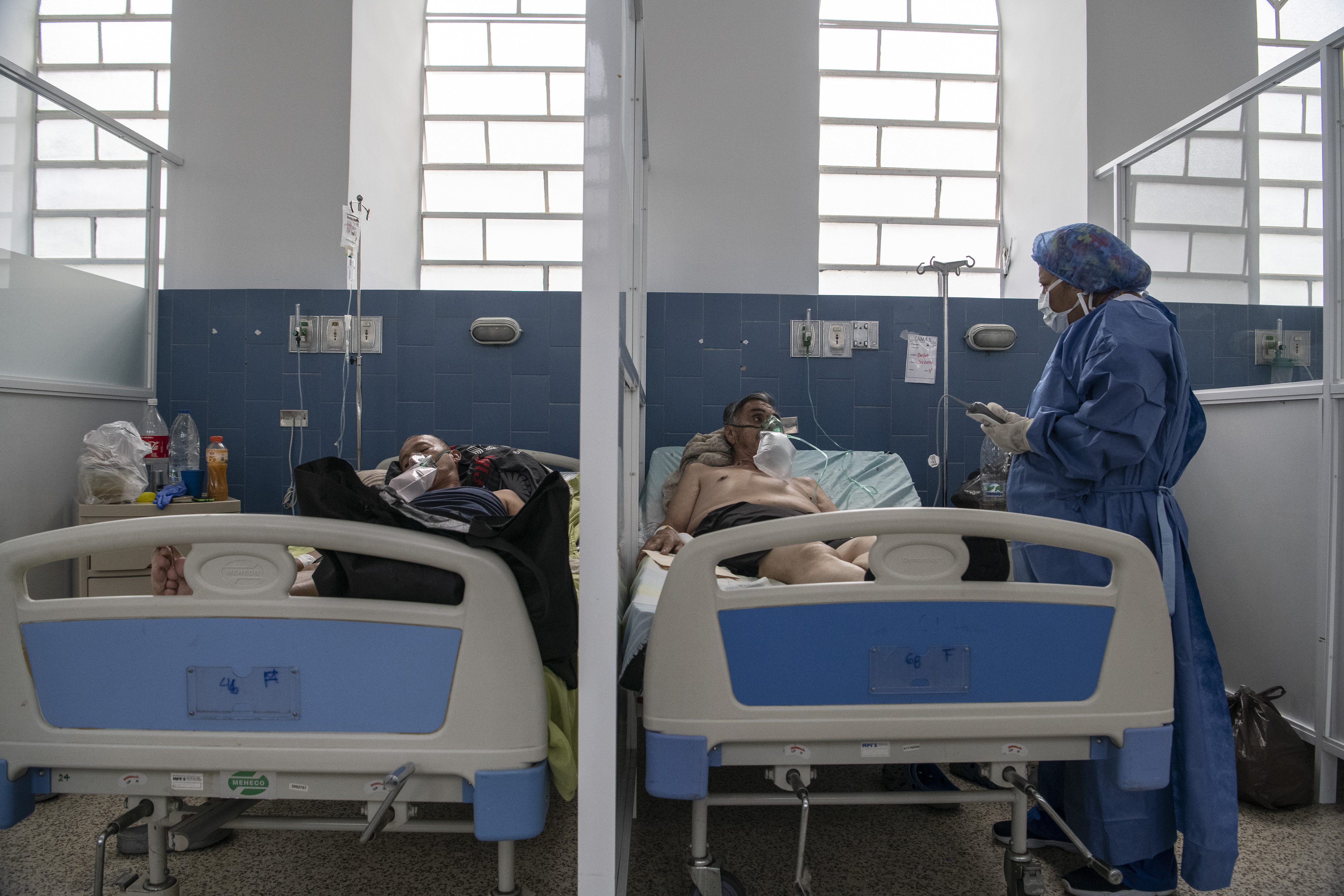 MSF cesa apoyo al Hospital Vargas de Caracas tras concluir acuerdo de ...