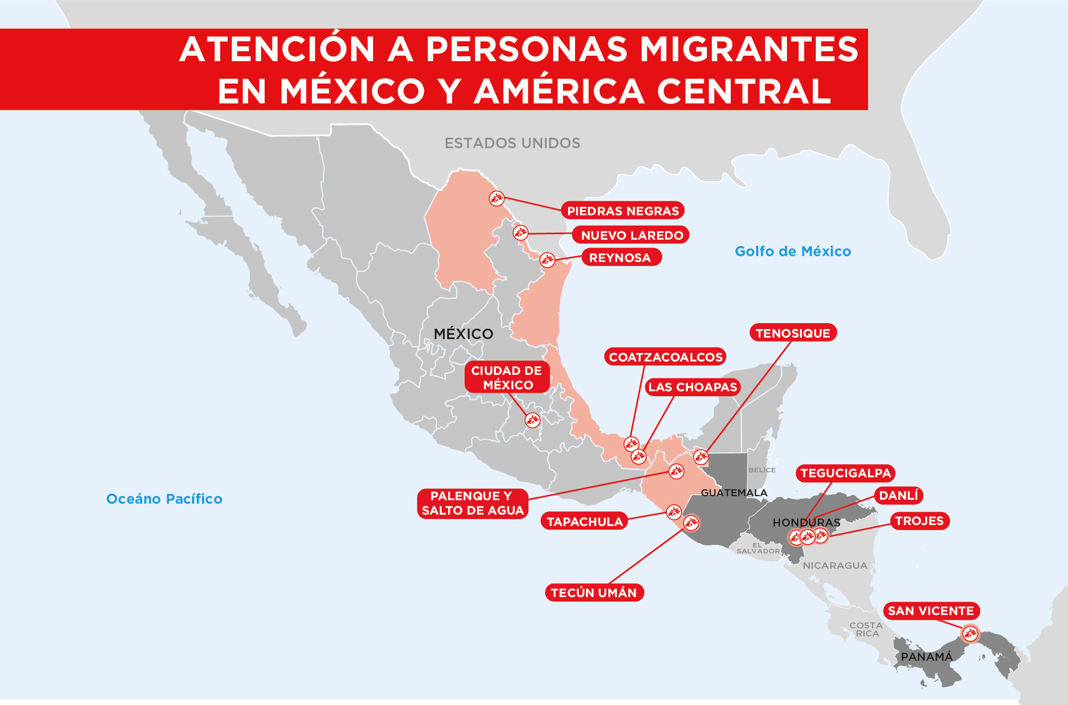MSF en México