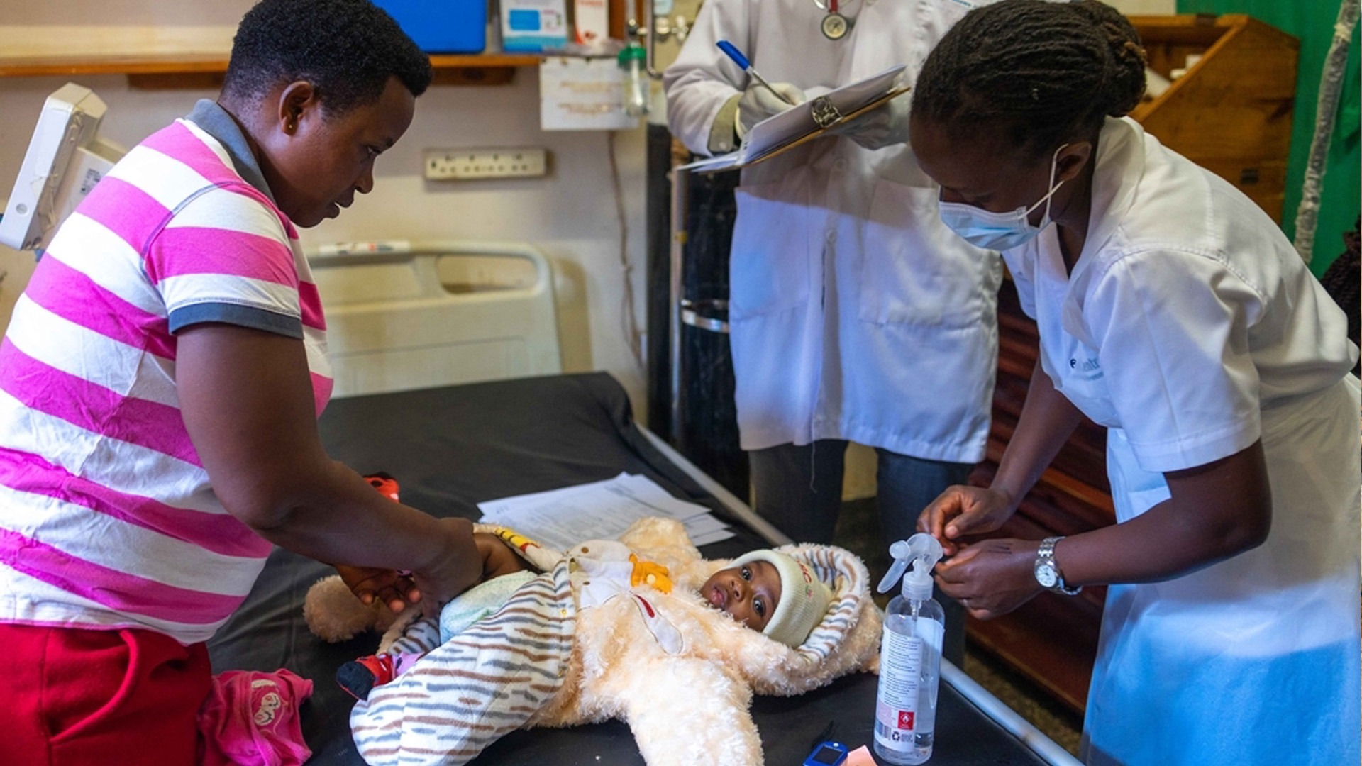 En MSF pedimos que se mantengan las inversiones para combatir la ...